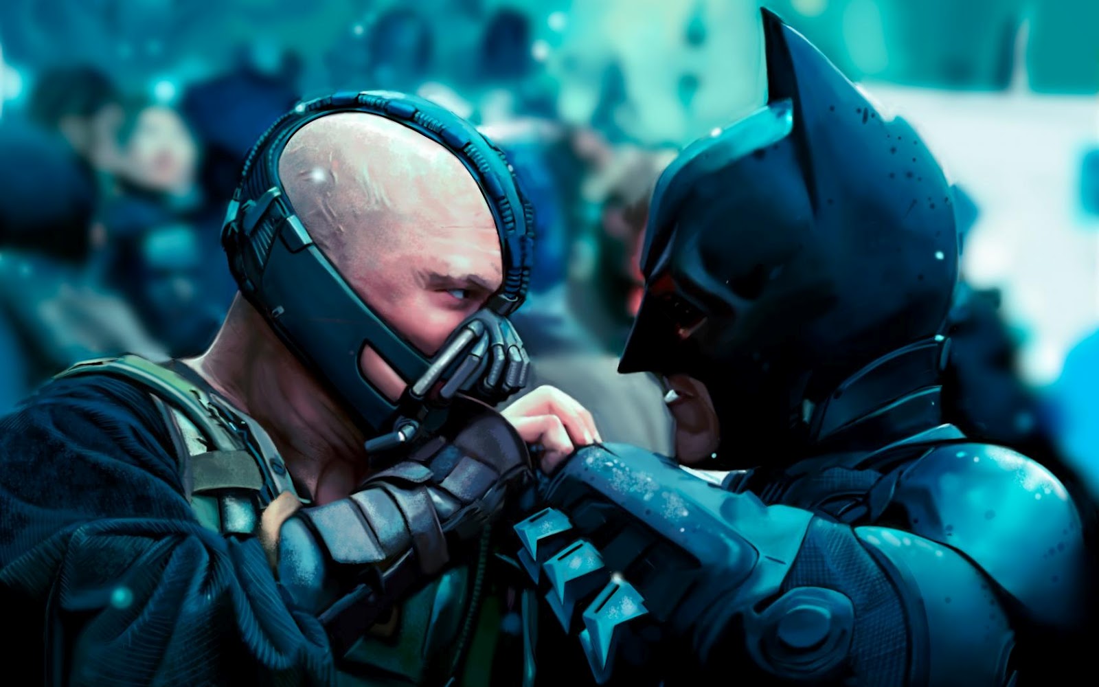 Batman: El Caballero de la Noche Asciende | Crítica | Cine Batman: El Caballero de la Noche Asciende | Crítica | Cine
